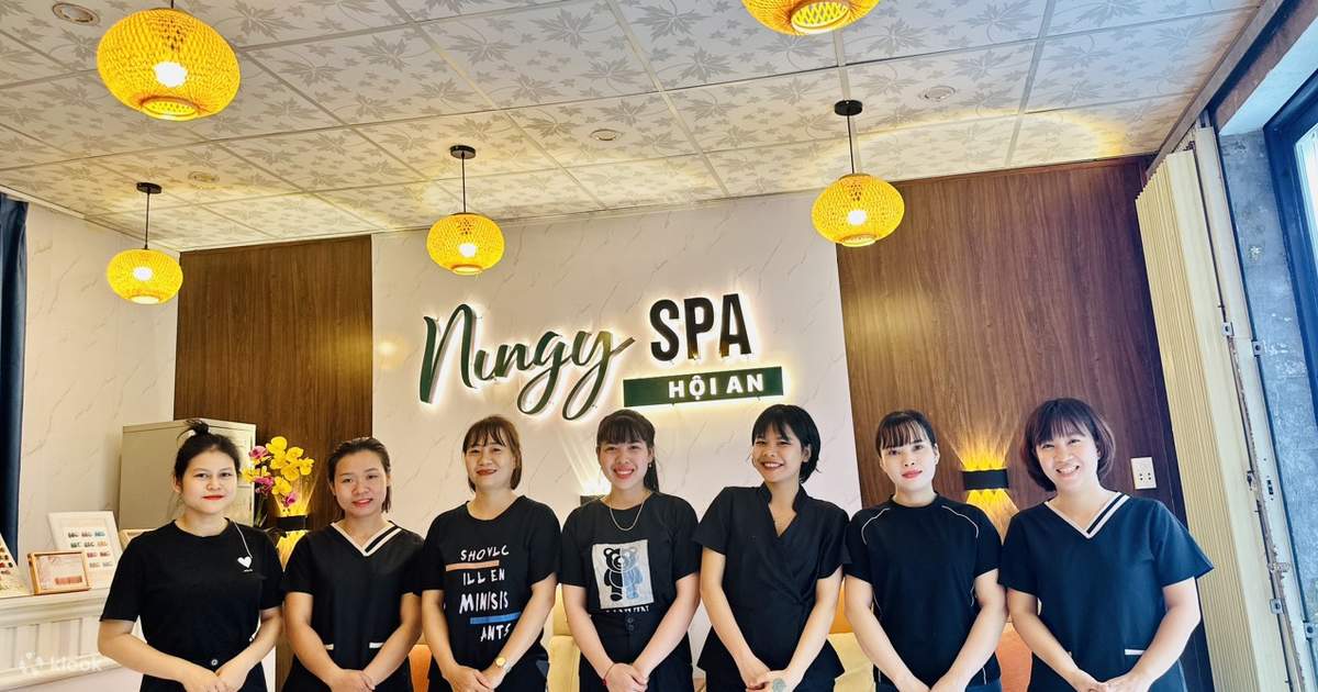 Các liệu pháp spa Ningy ở Hội An, Việt Nam - Klook Việt Nam